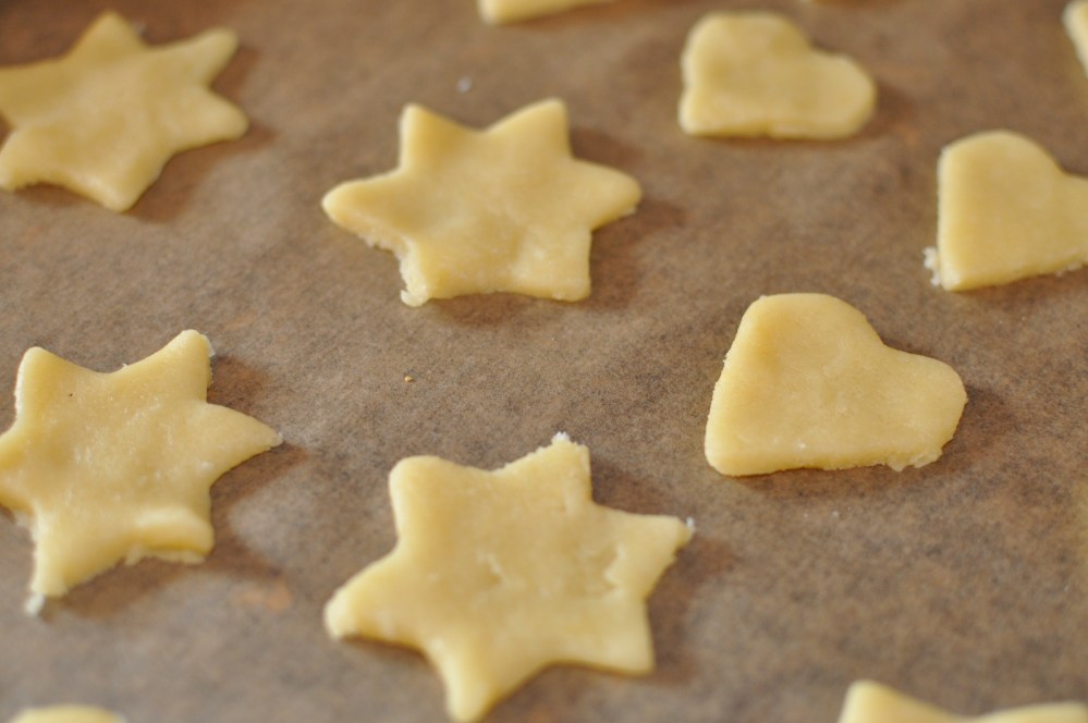 Vecmāmiņas smilšu mīklas cepumi – Cepam.lv